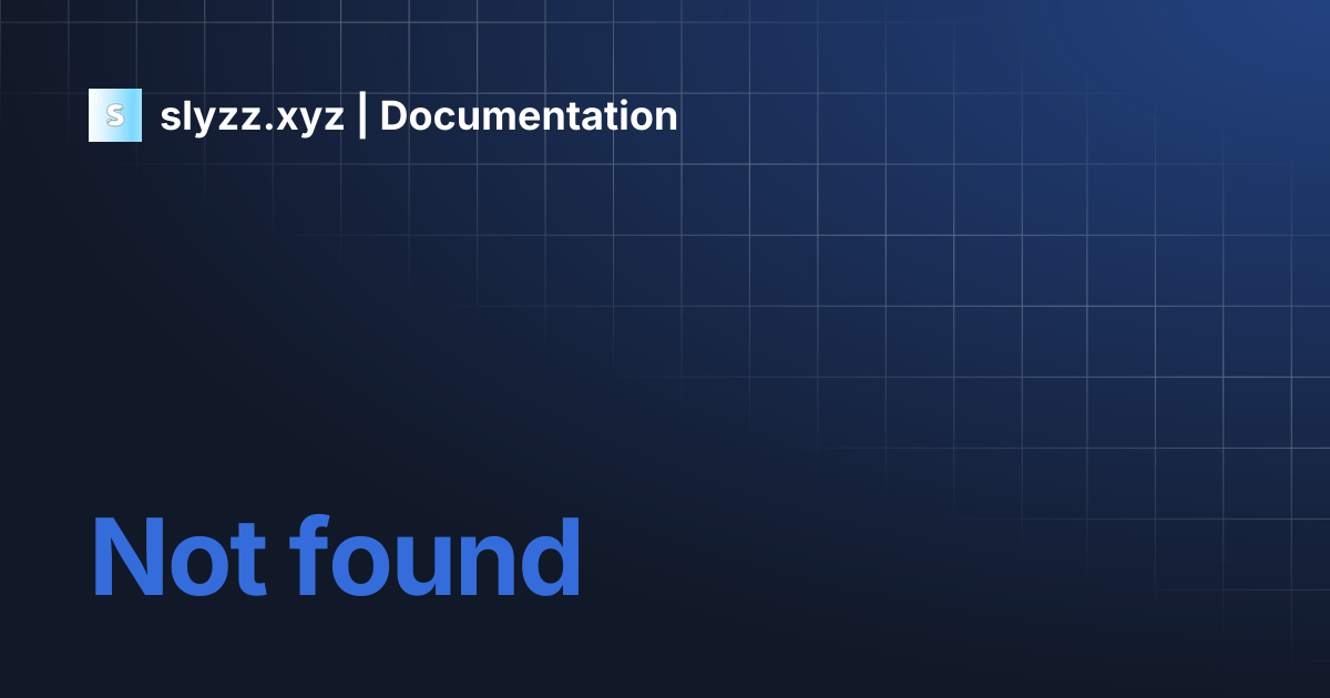Step 1: Windows Reinstall | slyzz.xyz | Documentation